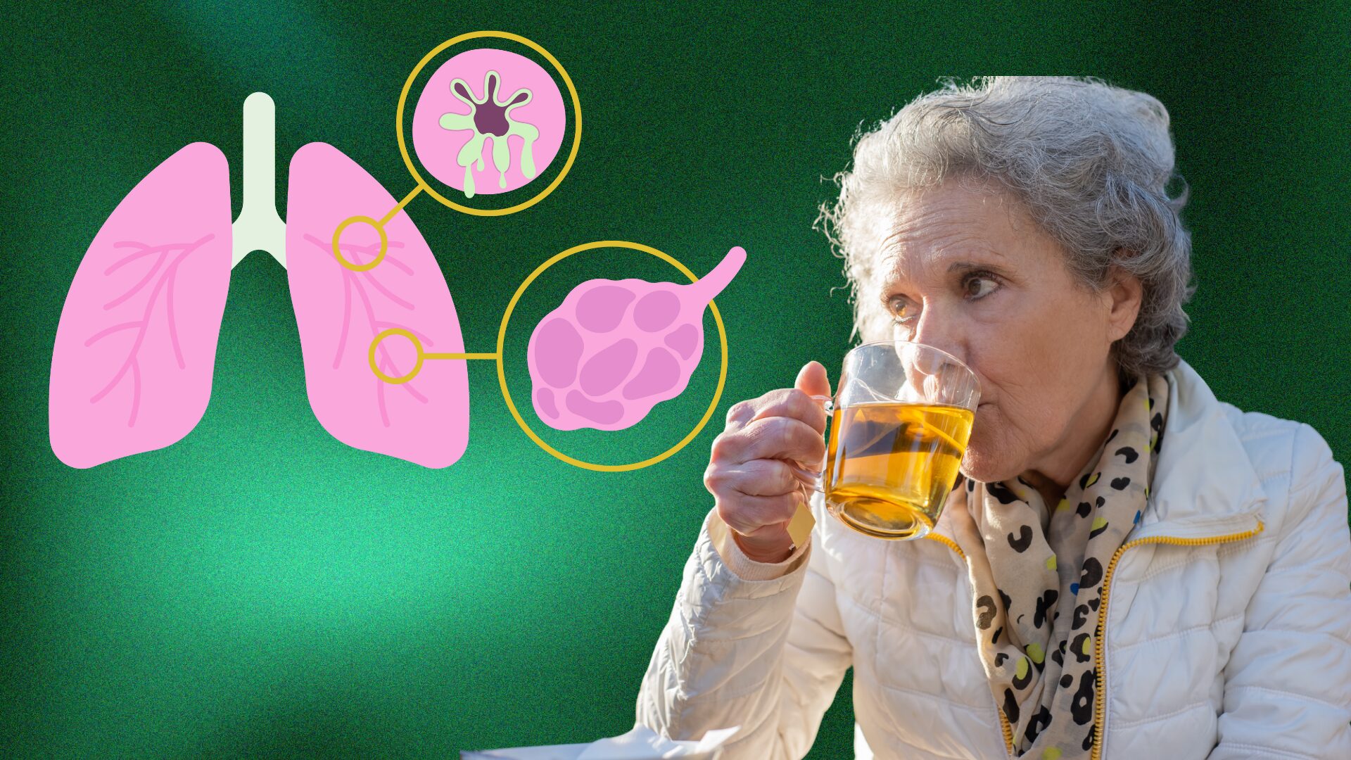 8 Amazing Drinks To Clear Phlegm and Mucus Fast – Healthy Natural Remedies