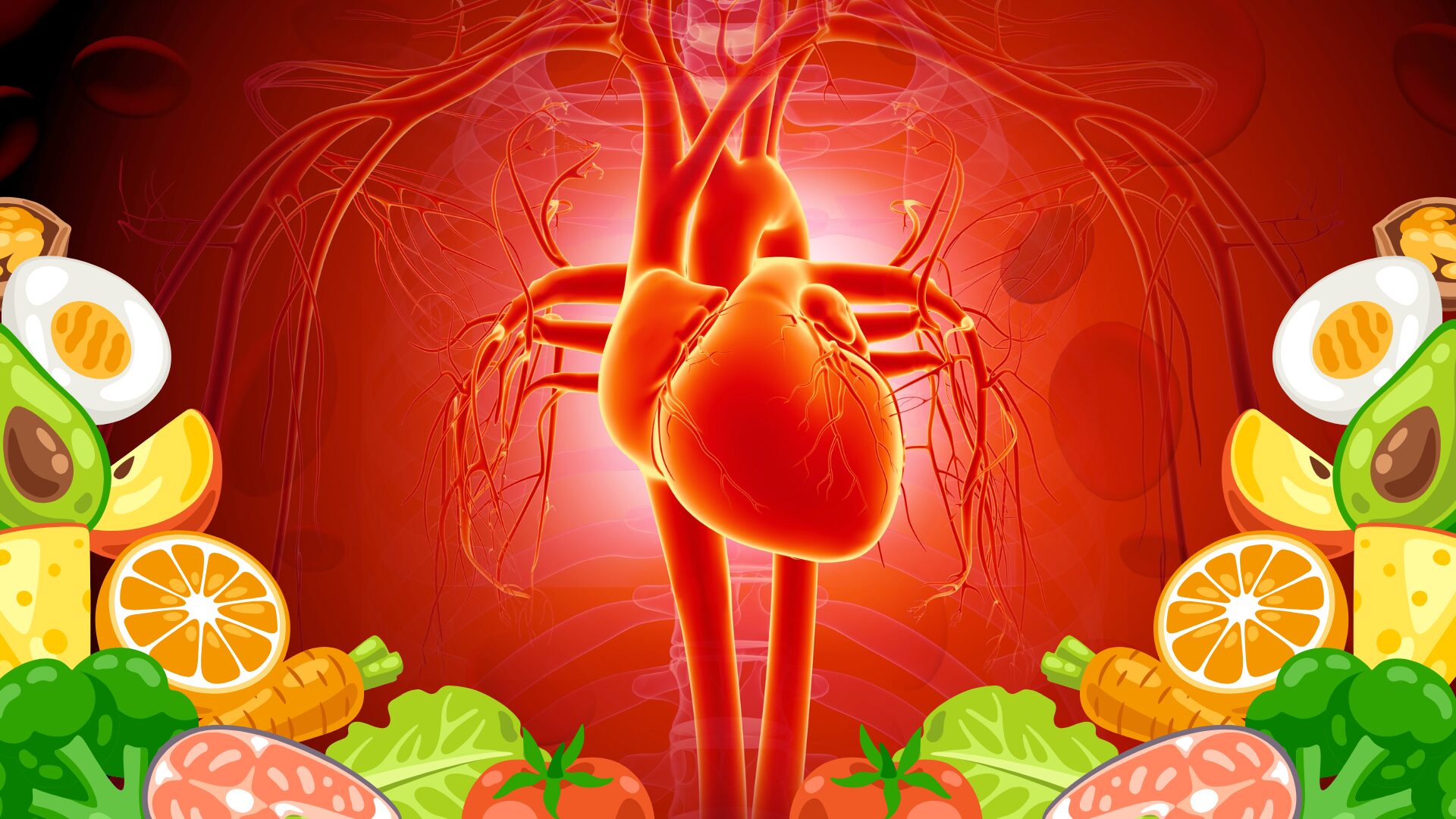 Top 15 Foods To Clean Your Arteries And Prevent Heart Attacks Healthy